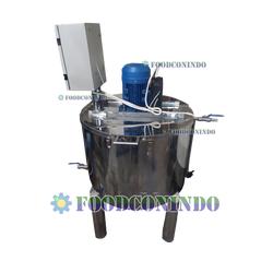 Jual Mesin Homogenizer Mixing Double DInamo 15 Liter - SS 316, Panel ...