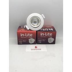 Jual LAMPU SPOTLIGHT INLITE IN-LITE 5W 5 W 5WATT 5 WATT INDC232 - Putih ...