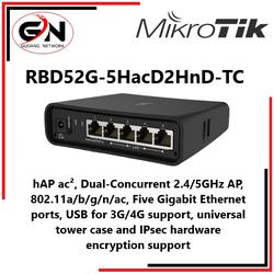 Jual MikroTik hAP ac2 RBD52G-5HacD2HnD-TC - Jakarta Utara - MikroFi ...