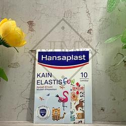 Jual Hansaplast Kain Elastis Fun isi 100s - Fun isi 100s - Jakarta ...