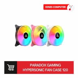 Jual Fan Casing 12Cm paradox gaming Hypersonic RGB - Putih - Jakarta ...