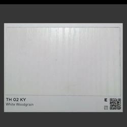 Jual TH 02 KY / WHITE WOODGRAIN / TACO HPL - Kota Bekasi - Rolas | Tokopedia