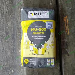 Jual SEMEN MORTAR MU 200 / MU200 SEMEN ACIAN DAN PLESTER 40KG - Jakarta ...
