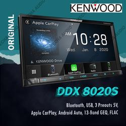 Jual KENWOOD DMX7022S HEAD UNIT DOUBLE DIN 7" - Jakarta Selatan - MECHA AUDIO | Tokopedia