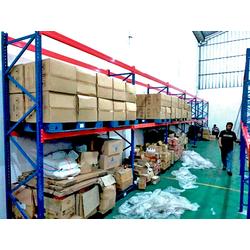 Jual Rak Gudang Heavy Duty Kapasitas 1 Ton . Selective Pallet Rack ...