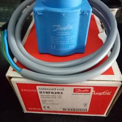 Jual Solenoid Coil Danfoss 018F6282 BF230CS (220-230v/50-60Hz - Jakarta ...