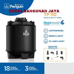 Jual Tangki Air TOTAL DRAIN PENGUIN TD 110 (1000 liter) Toren kuras ...