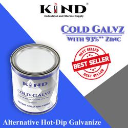 Jual Cat Repair Hotdip - KIND 4002CG Cold Galvanize (1Kg @3pcs) - Kota ...