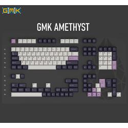 Jual GMK NOIRE - GMK Original Keycaps ABS Double Shot Cherry Profile ...