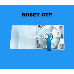 Jual ROSET 1 CORE OTP plus adapter solid dan pigtail roset 1core ...