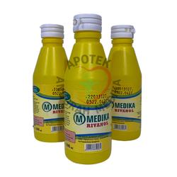 Jual Revanol medica 100 ml obat antiseptic luka peralatan sehat p3k ...