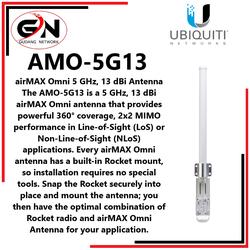 Jual Ubiquiti AMO-5G13 Ubnt Airmax Omni 13db 5.8ghz T AAAA - Jakarta ...