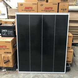 Jual Solar Panel Surya 200wp Mono Solar Cell 200wp Mono HQ - Jakarta ...