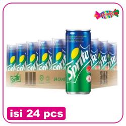 Jual SPRITE KALENG 250ML | SPRITE SLIM - Jakarta Pusat - Aquaman Benz ...