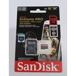 Promo SanDisk Extreme Pro microSDXC 128GB 200MB/s A2 U3 V30 4K UHD - Jakarta Pusat - SanDisk ...