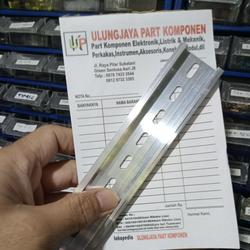 Jual Rel MCB Panel Besi 1 fungsi (Rel Omega) - Jakarta Pusat ...