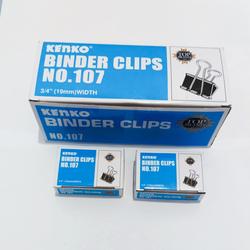 Jual Binder Clips No.107 -KENKO/JOYKO -3/4" (19mm) - Jakarta Utara - Hs ...