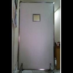 Jual Pintu Timbal PB / Anti Radiasi / Ruang Radiologi / X Ray 100x200 ...