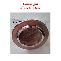 Promo Downlight 3 Inch 4 Inch 5 Inch / Kap Lampu Downlight Fitting E27 ...