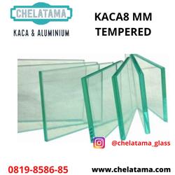 Jual Kaca 10 mm Tempered Mulia Glass - Jakarta Selatan - Chelatama Kaca ...