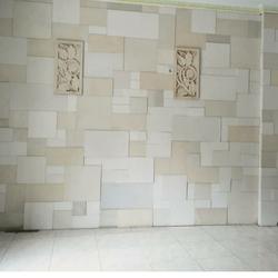 Jual batu alam mozaik wall cladding paras jogja 20x40 - Jakarta Timur ...