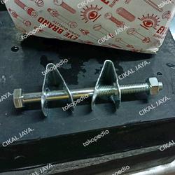 Jual klem pagar BRC / clamp BRC - Jakarta Pusat - baut mur fasteners ...