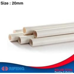 Jual PIPA LISTRIK CONDUIT PRALON 20 MM X 2,88 METER / HIGH IMPACT ...
