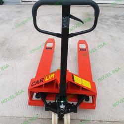 Jual Hand Pallet Truck Merek DALTON Krisbow Kapasitas 5 Ton Garansi 1 ...