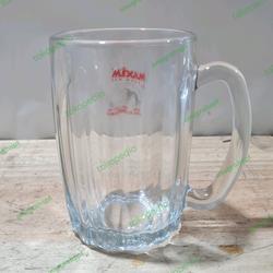 Jual SET Gelas Mug Kaca Tempered Bening MAXIM MC254 (6 PCS) 245 ml ...