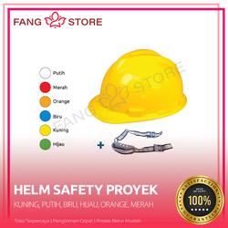 Jual HELM SAFETY V-Gard - PROYEK - Kuning - Jakarta Pusat - Saftech ...