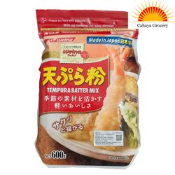 Jual Nissin Seifun Tempurako 600gr Original | Tepung Tempura - Jakarta ...