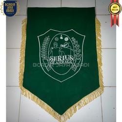 Jual Bendera Vandel Custom Bordir/Cetak - Vandel Meja, Cetak - Kota ...