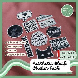 Jual Sticker Pack Tumblr Aesthetic Retro Classic Stiker Lucu Murah ...