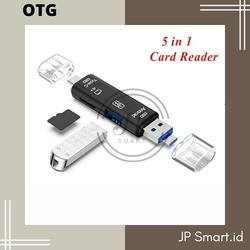 Jual Vention MicroSD Card Reader USB type C mini OTG - Jakarta Barat - Vention Authorized Store ...