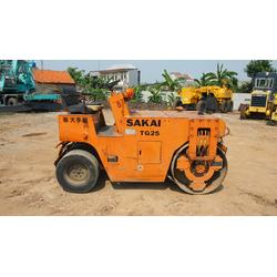 Jual Tandem Roller Sakai SW650 Kapasitas 6-8 Ton Ex Japan ! - Jakarta ...