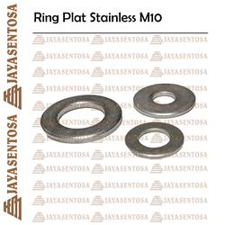 Jual RING PLAT STAINLESS M16 - SS304 - SUS304 - A2 - Jakarta Pusat ...