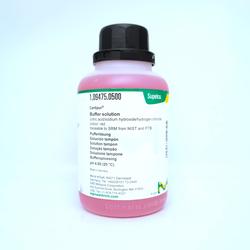 Jual Buffer Solution pH 4|MERCK|1.09435.1000|Chemical Reagent|1L ...