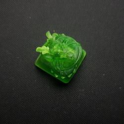 Jual Artisan Keycaps Custom - Mechanical Keyboard - Hitam - Kab. Sleman ...