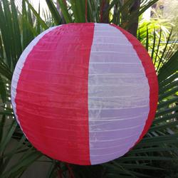 Jual Lampion Kain Merah Putih Polos Dekorasi DIRGAHAYU HUT RI AGUSTUSAN ...