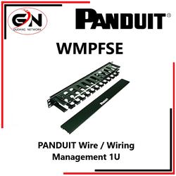 Jual Cable Wire Management 1U PANDUIT [WMPFSE] - Jakarta Utara ...
