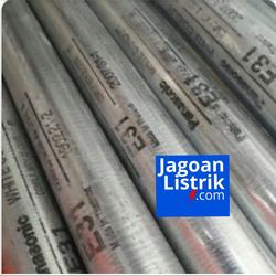 Jual Pipa Conduit E19 Panasonic Steel Pipe Besi E-19 3/4 inch 3/4 ...