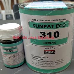 Jual Lem Conveyor Bando Sunpat Eco 310 + Hardener / Cold Splicing ...