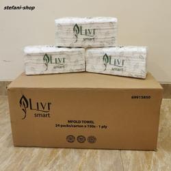 Promo Tissue LIVI EVO TOWEL Multifold 150's - Jakarta Barat - KiosCepat ...