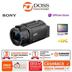 Jual Sony FDR-AX43A Ultra HD 4K Handycam Camcorder UHD Sony AX 43A AX43 ...