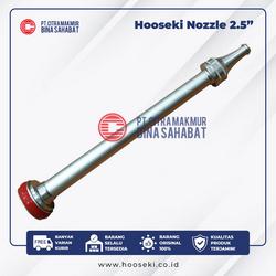 Jual jet nozzle hooseki 2.5 inch / Fire hydrant nozzle hooseki 2,5 inch ...