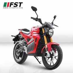 Jual Sepeda Motor Listrik Sinotech Chopper Electric Motorcycle - Kota ...