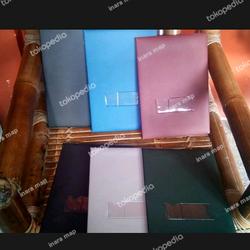 Jual SABLON (Map Rapor, Map Ijazah, Map Custom, Map Sablon, Map Murah ...