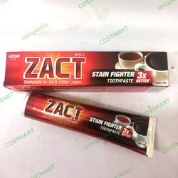 Promo Zact Pasta Gigi 190 gr - - Wings Official Store | Tokopedia