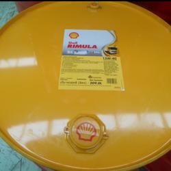 Jual Oli Shell Rimula R4X 15W-40 Drum / 209L - Jakarta Barat - TECHNICA ...