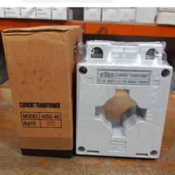 Jual CURRENT TRANSFORMER / CT 400/5 TYPE MSQ-40 "FORT" - Jakarta Timur ...